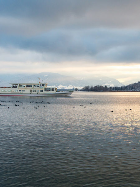 Entdecke Prien am Chiemsee - Urlaub am bayerischen Meer - Prien am Chiemsee