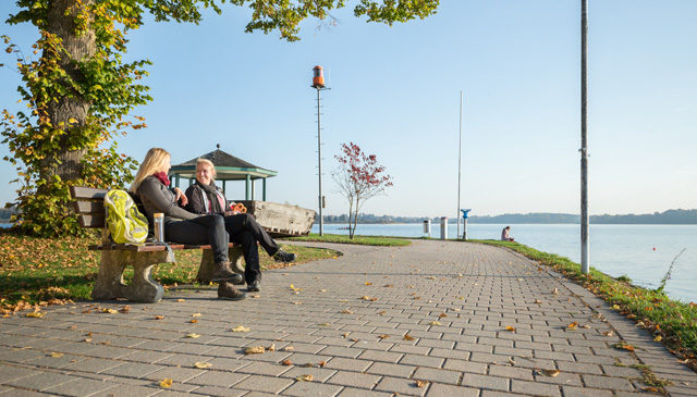 Entdecke Prien am Chiemsee - Urlaub am bayerischen Meer