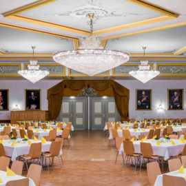 König Ludwig Saal - Prien am Chiemsee