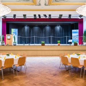 König Ludwig Saal - Prien am Chiemsee