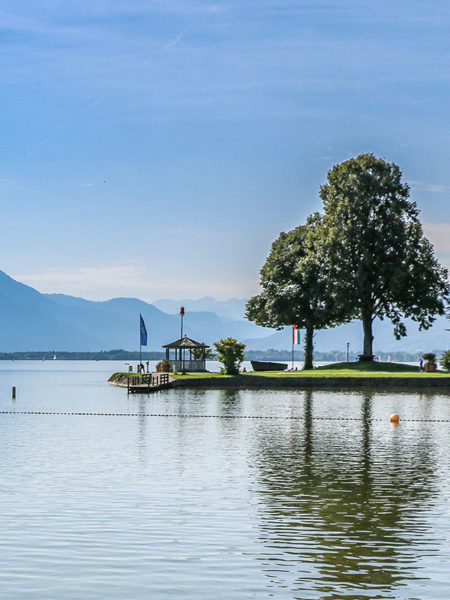 Entdecke Prien am Chiemsee - Urlaub am bayerischen Meer