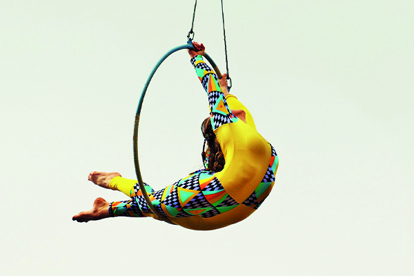 Priener Straßenkunstfest 2019 - Prien am Chiemsee