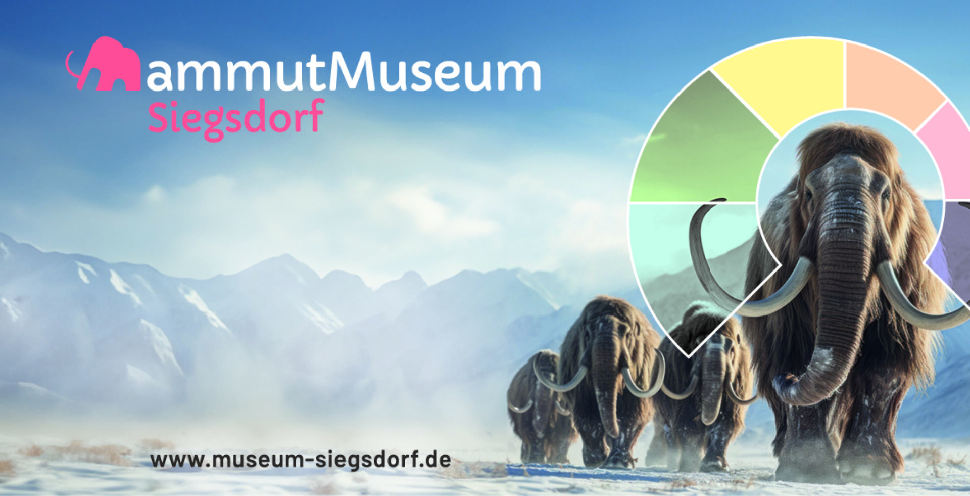 Naturkundemuseum Mammut-Museum Siegsdorf Prien am Chiemsee