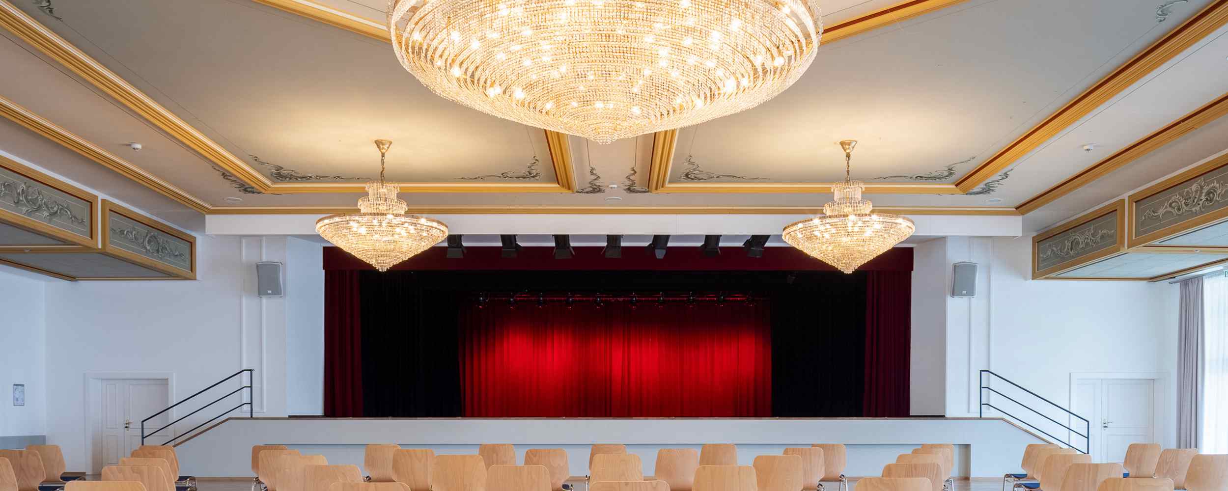 König Ludwig Saal - Prien am Chiemsee