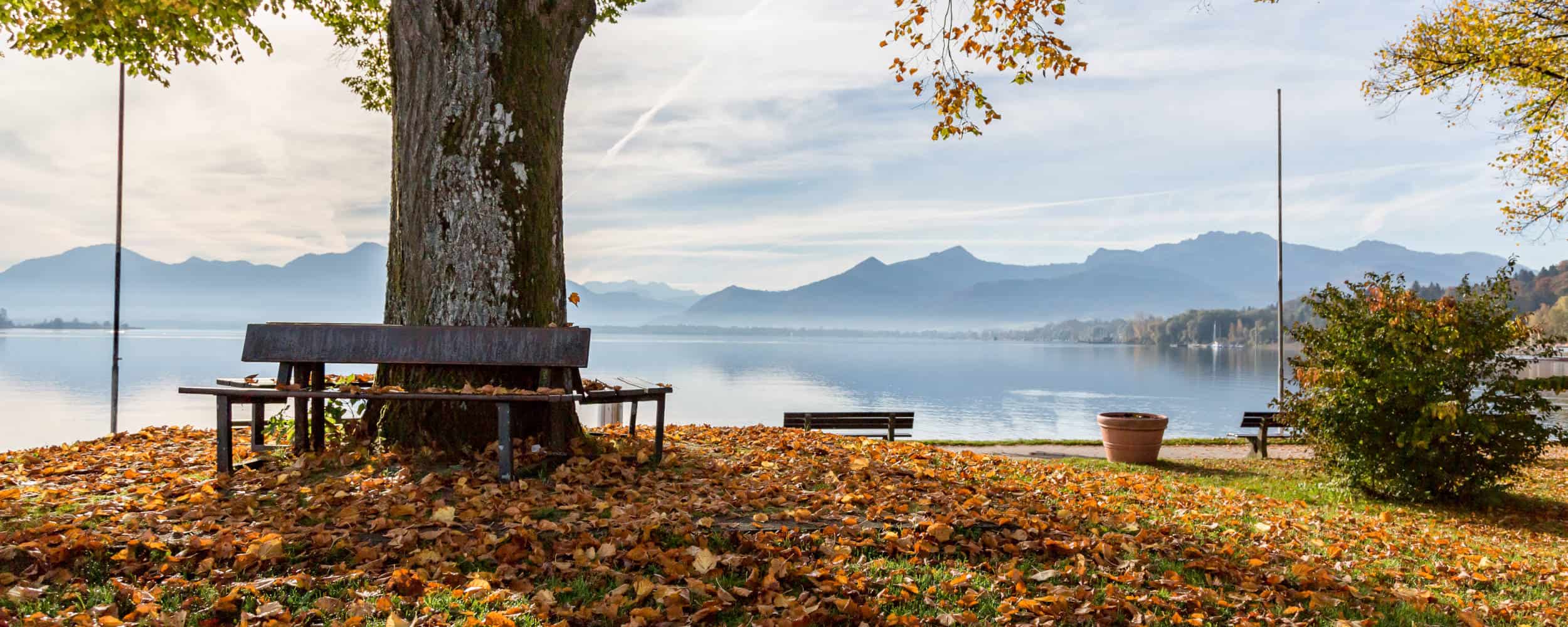 Entdecke Prien am Chiemsee - Urlaub am bayerischen Meer