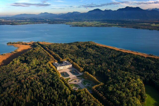 Entdecke Prien am Chiemsee - Urlaub am bayerischen Meer